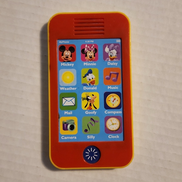 Disney | Toys | Disney Jr Mickey Mouse Clubhouse Calling All Pals My ...